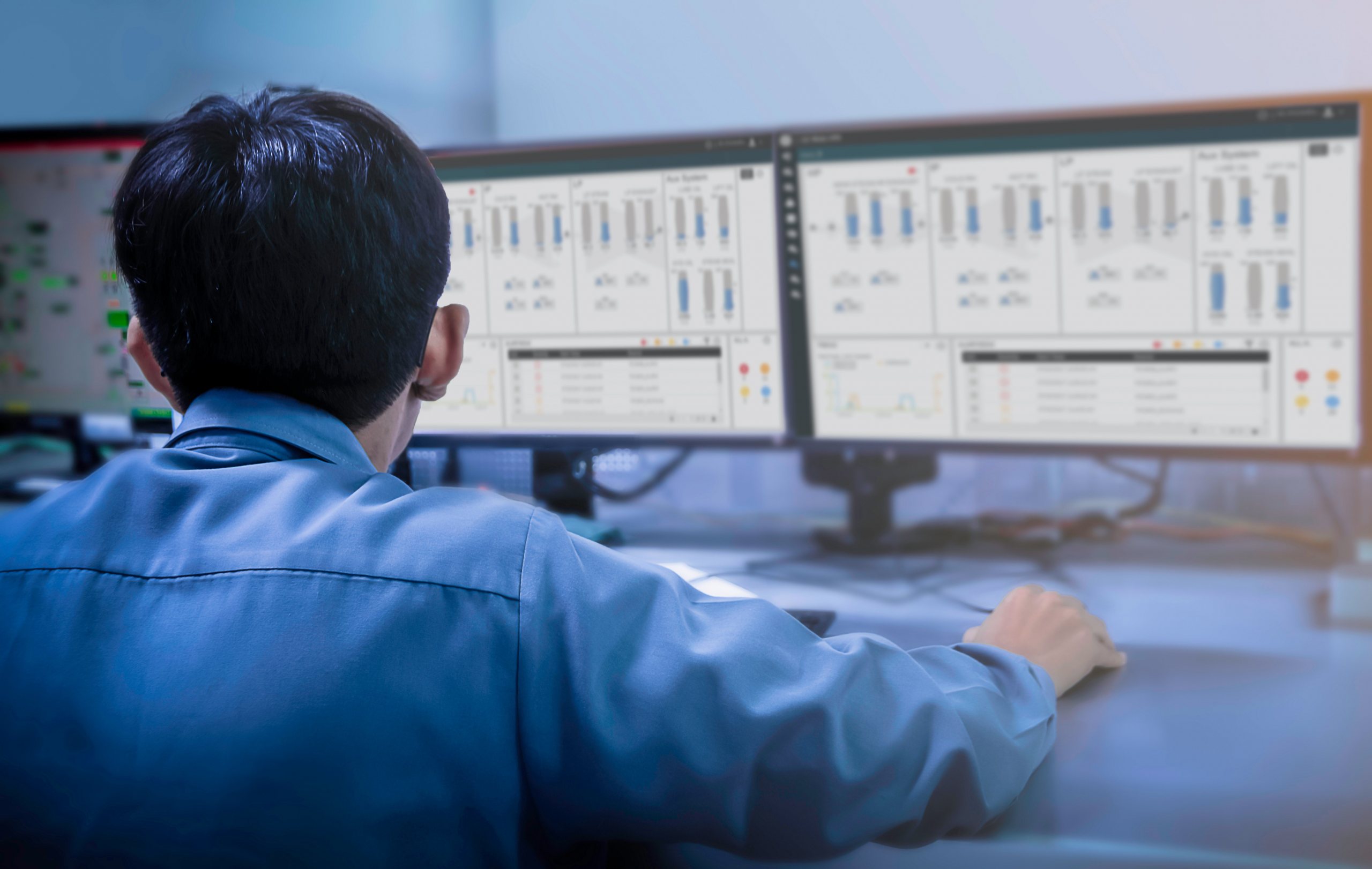 What role does SCADA play in Digital Transformation?